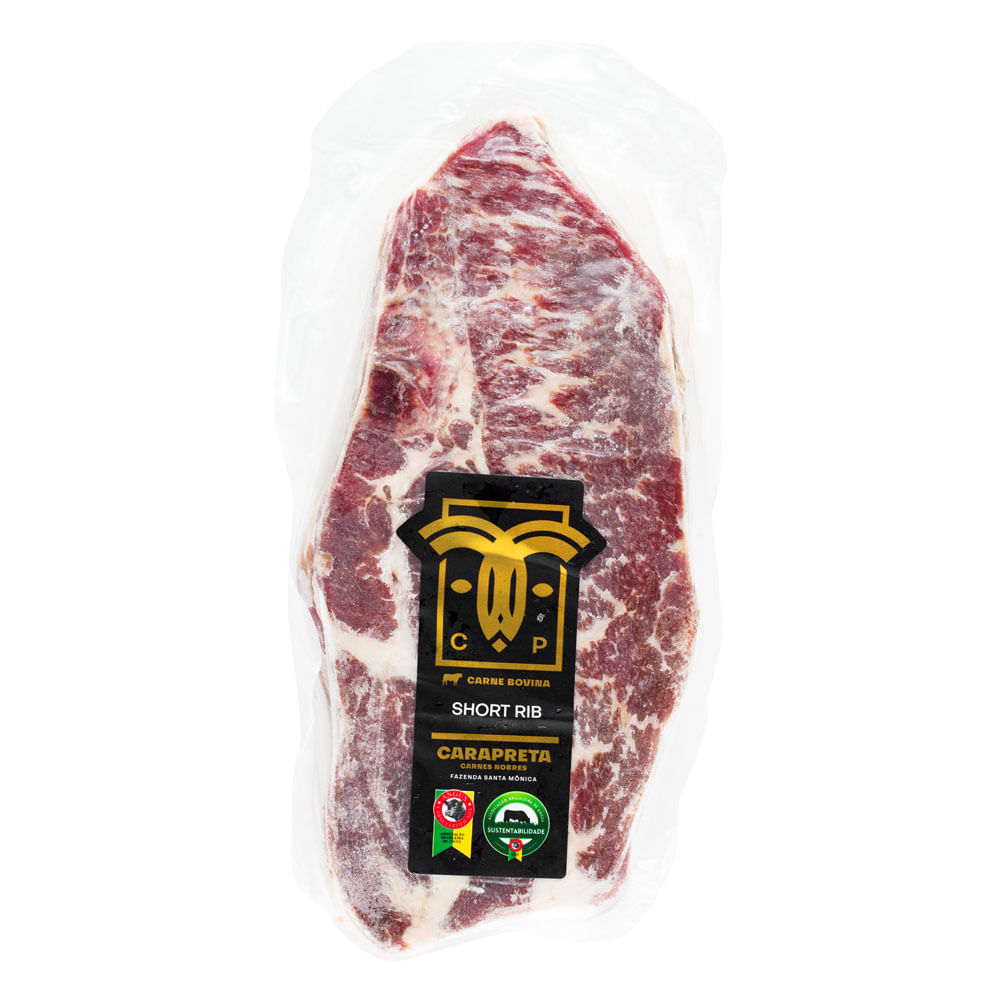 Short Rib(Acém) 1kg - Zona Sul