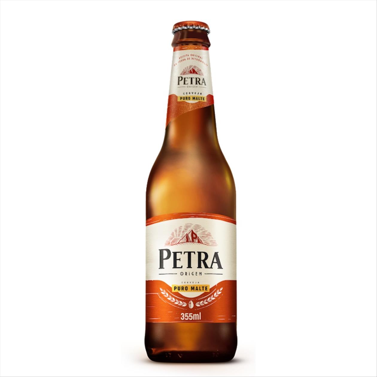 Cerveja Petra Origem American Lager Puro Malte - Zona Sul