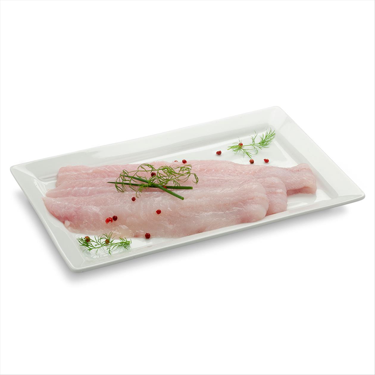 Peixe Congro-Rosa Em Filés Fresco Resfriado Companhia Do Peixe 500g ...