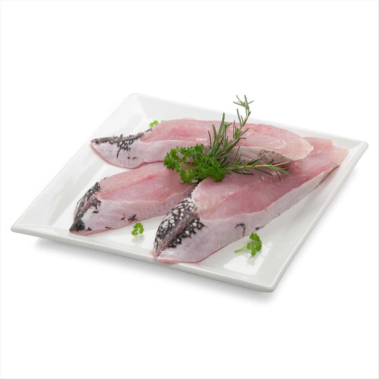 Peixe Namorado em Postas Cia Do Peixe 600g - Zona Sul