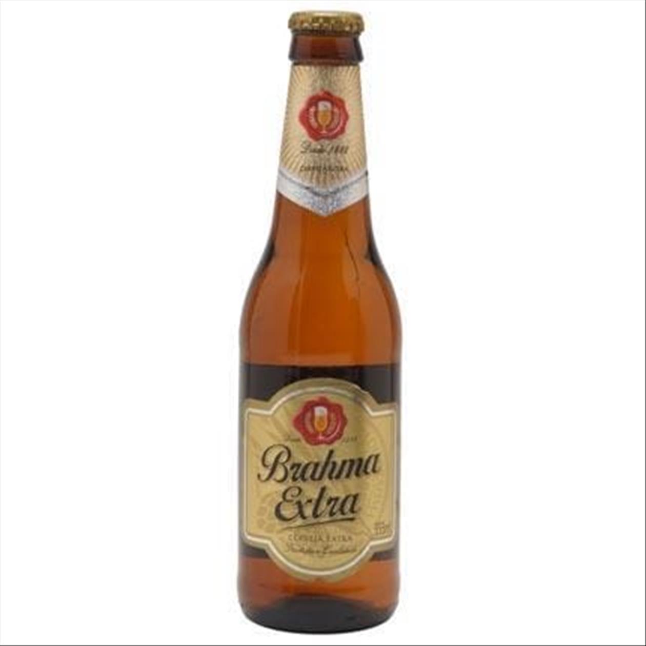 Cerveja Brahma Extra Pilsen Long Neck 355ml - Zona Sul