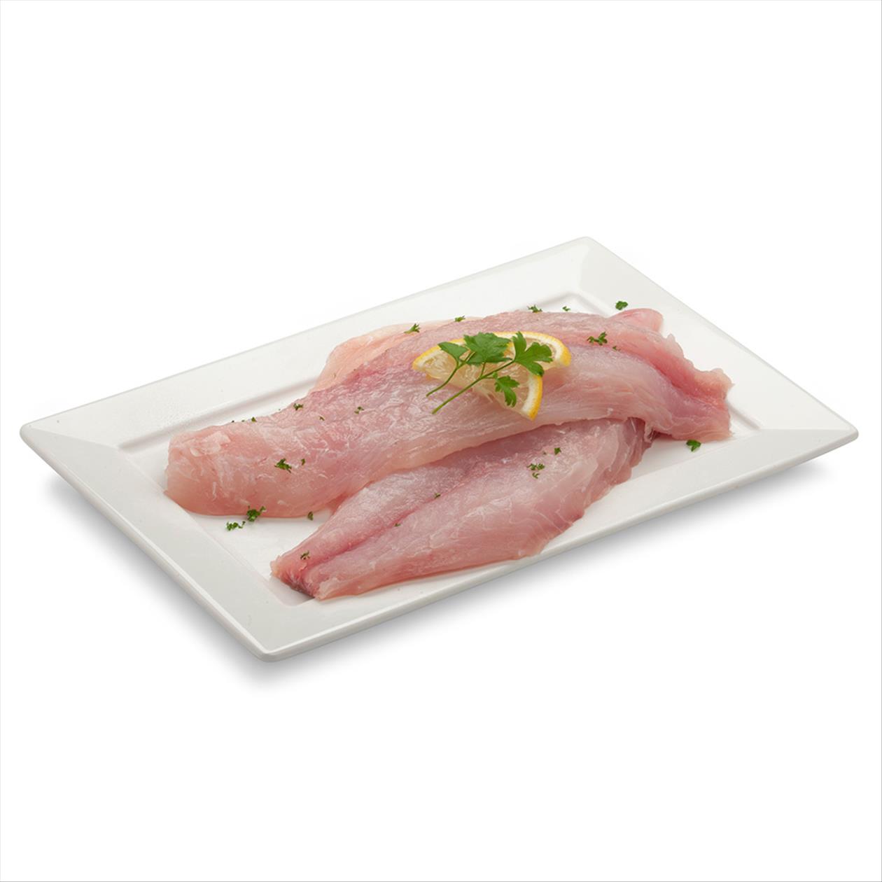 Pargo Fresco Em Filés Resfriado Companhia Do Peixe 500g - Zona Sul