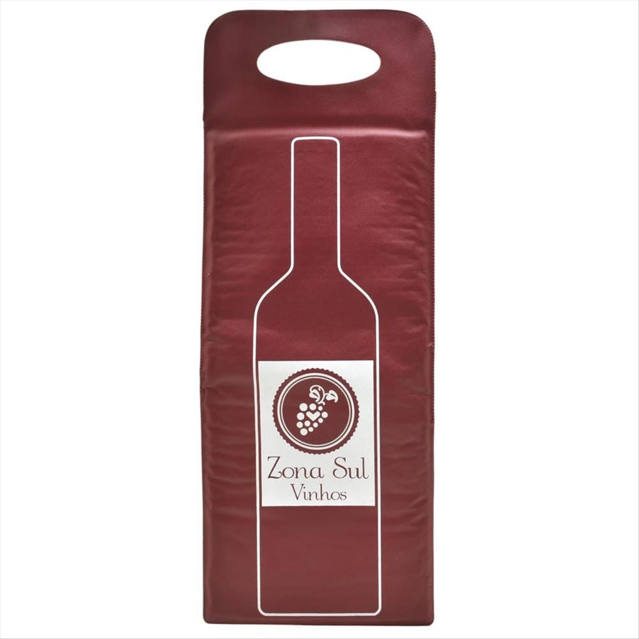 Embalagem de Presente para Vinho Wine Care - Zona Sul