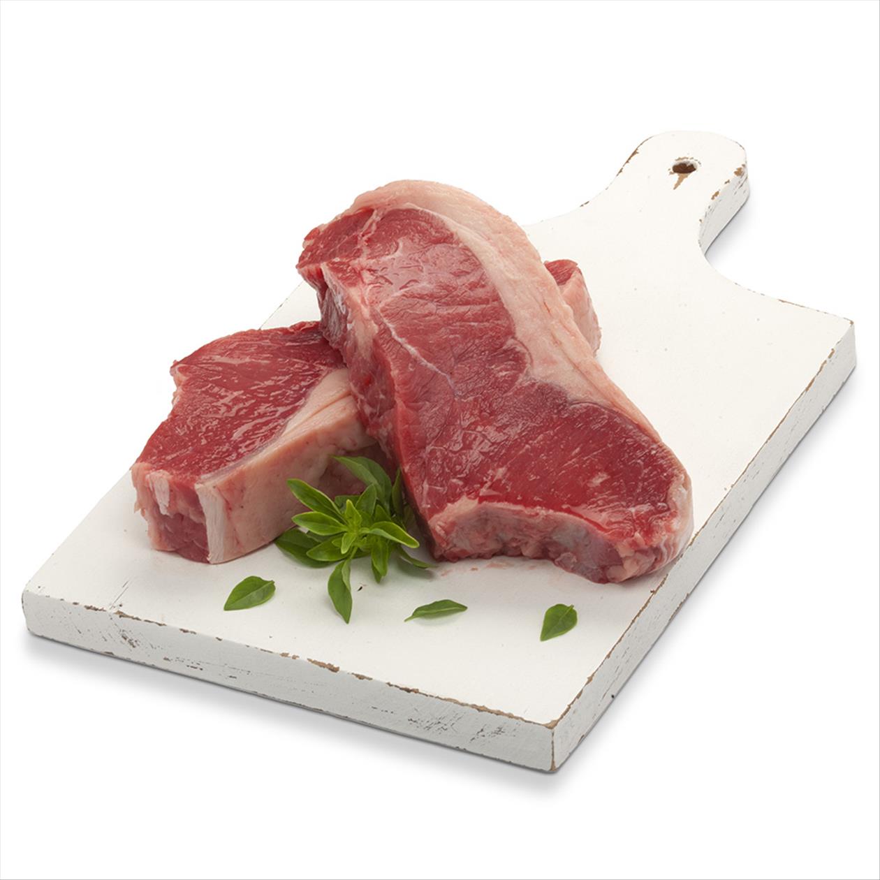 Steak Virginia de Contrafilé Corte D'Oro 600g - Zona Sul