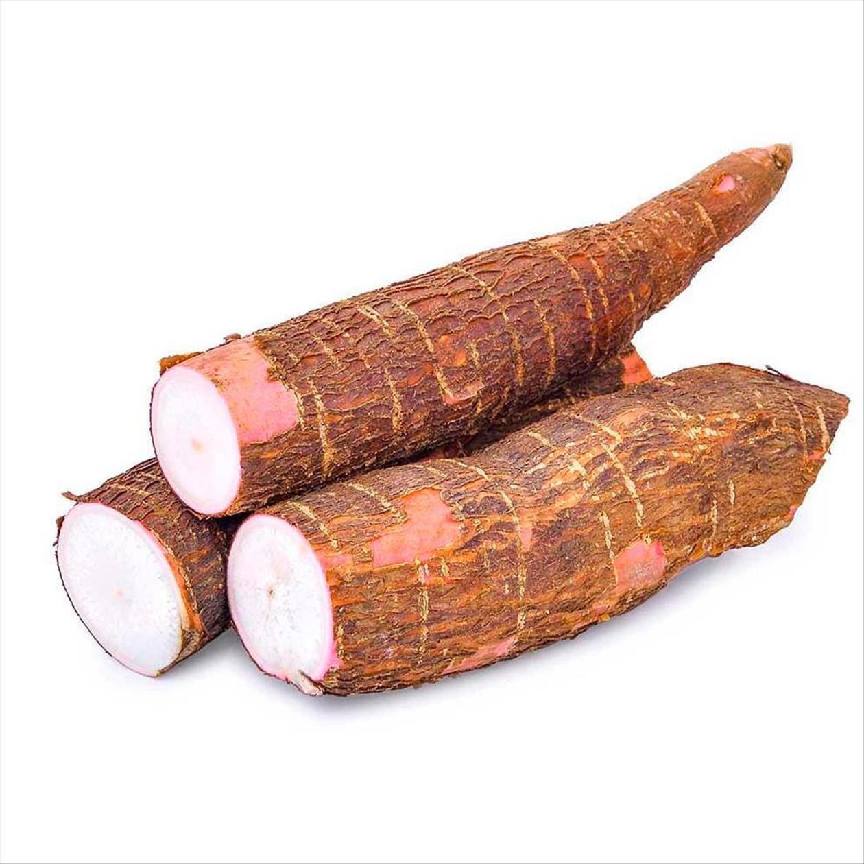 Aipim 600g - Zona Sul