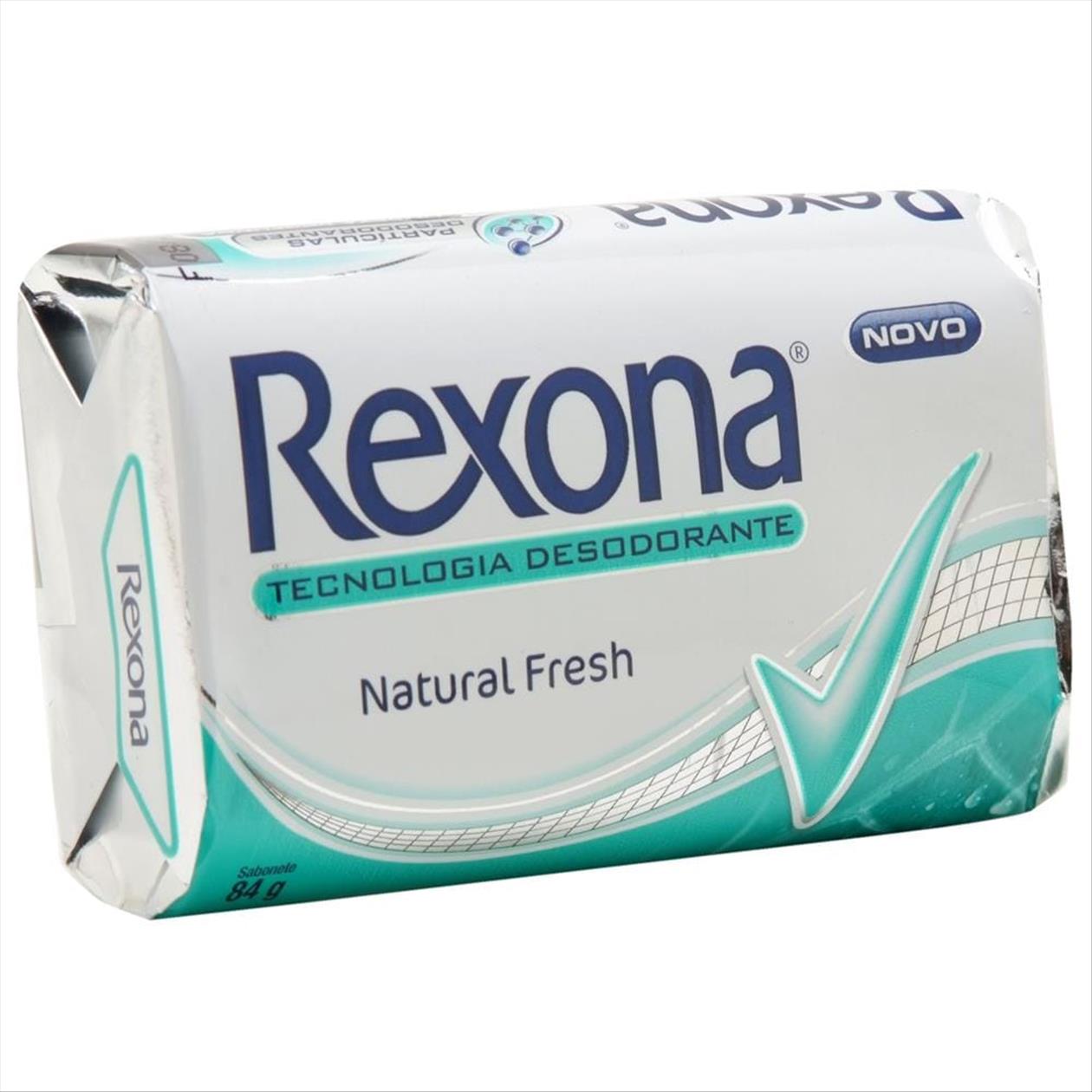 Sabonete em Barra Rexona Cotton Fresh 84g - Zona Sul