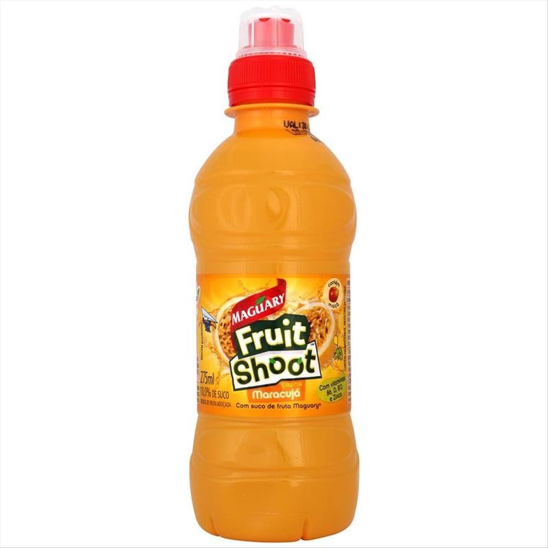 Refresco Maguary Fruit Shoot Maracujá 275ml - Zona Sul