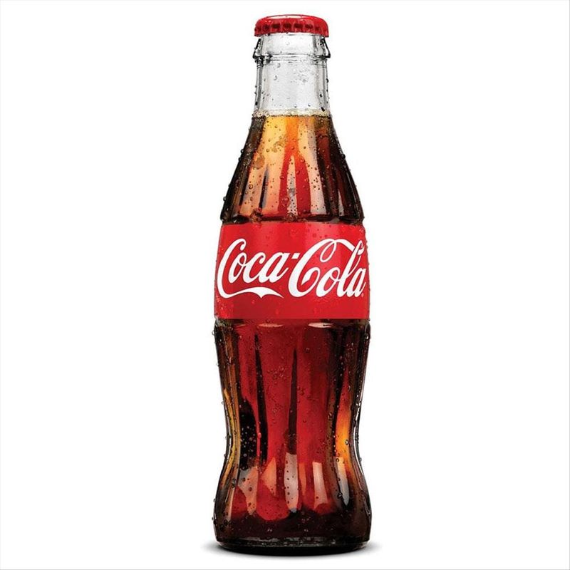 Refrigerante Coca Cola Original Garrafa 250ml - Zona Sul Refrigerante Coca Cola Original Garrafa 250ml - Zona Sul