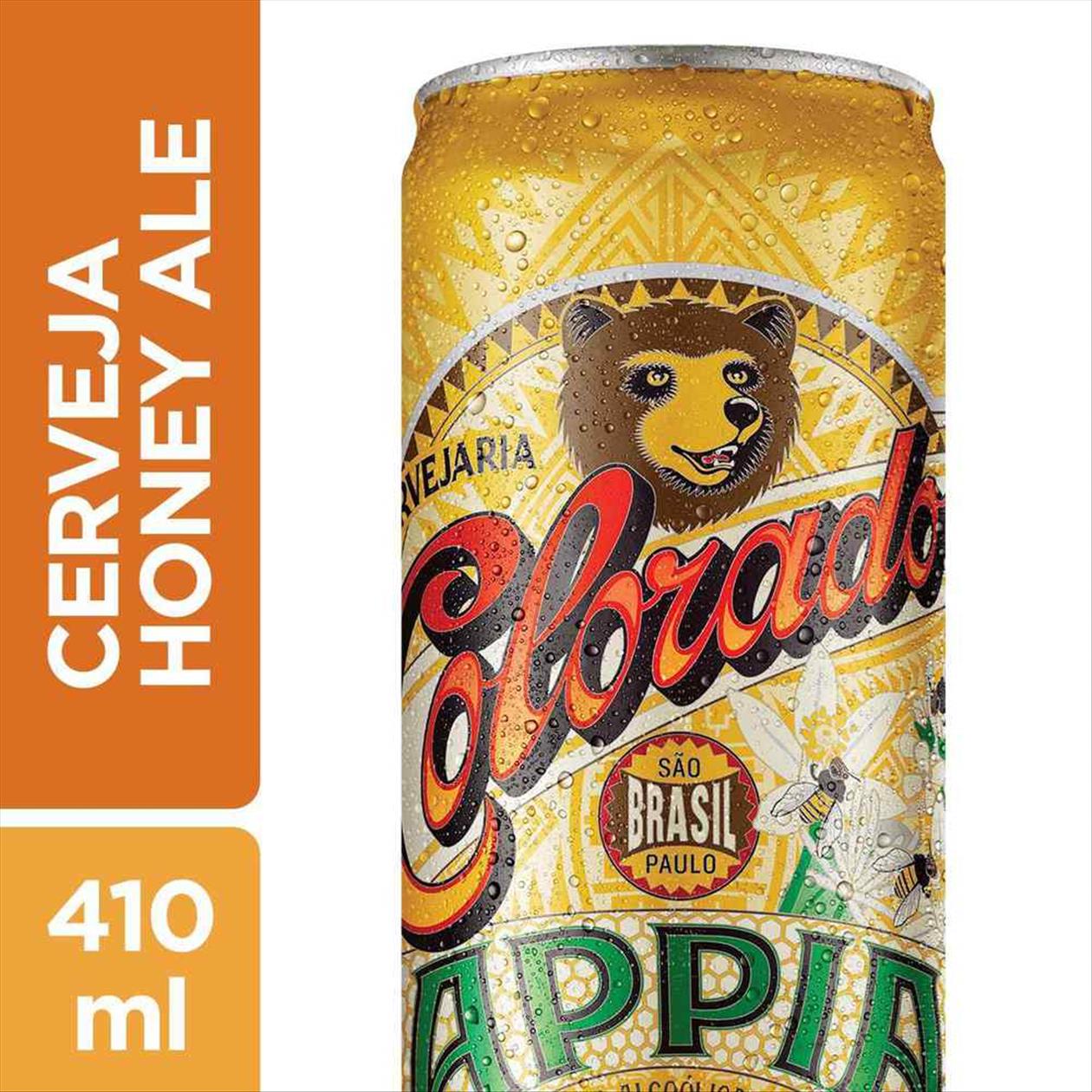 Cerveja Colorado Appia - Zona Sul