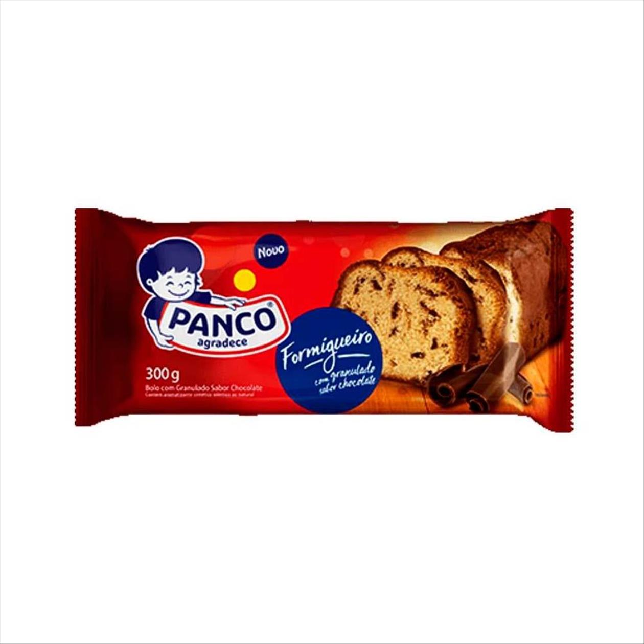 Bolo Panco Formigueiro 300g - Zona Sul
