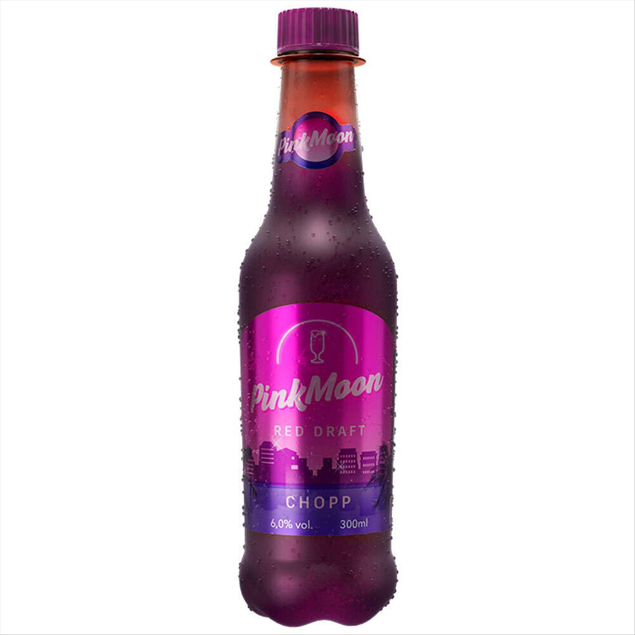 Chopp de Vinho Pink Moon 300ml - Zona Sul