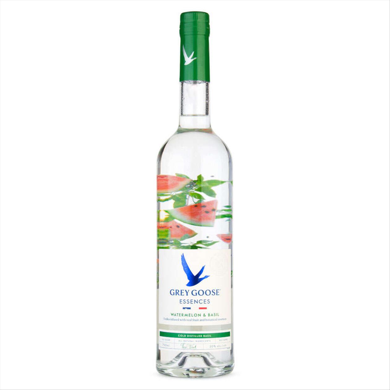 Grey Goose Watermelon Garrafa 750ml - Zona Sul