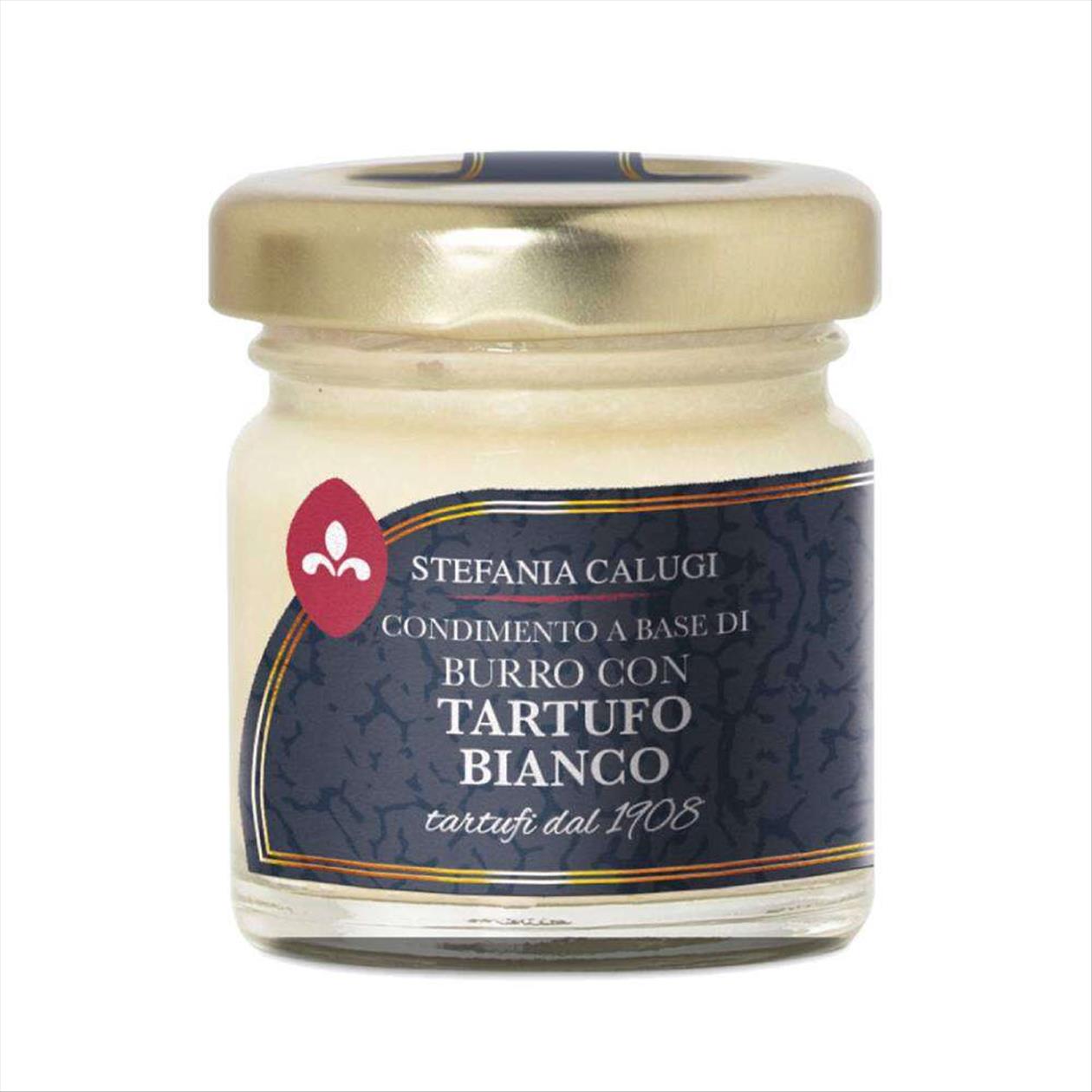 Condimento Italiano a Base de Manteiga e Trufa Calugi 45g - Zona Sul