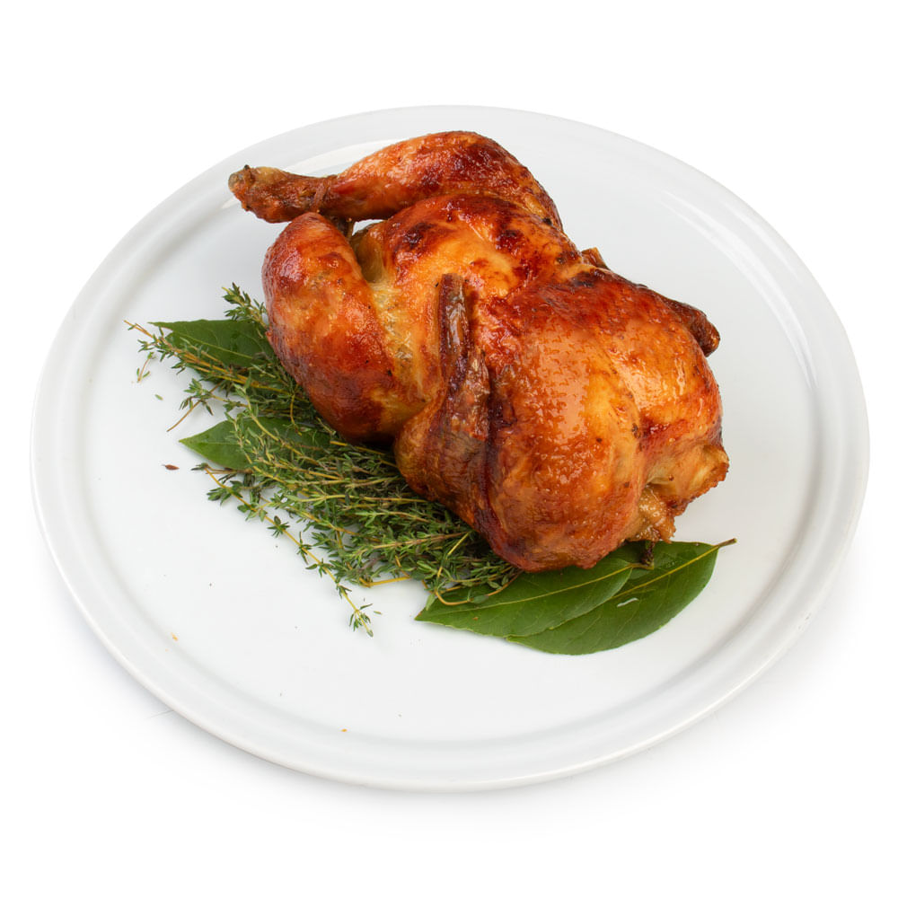 Frango Assado para Viagem 1Kg - Zona Sul