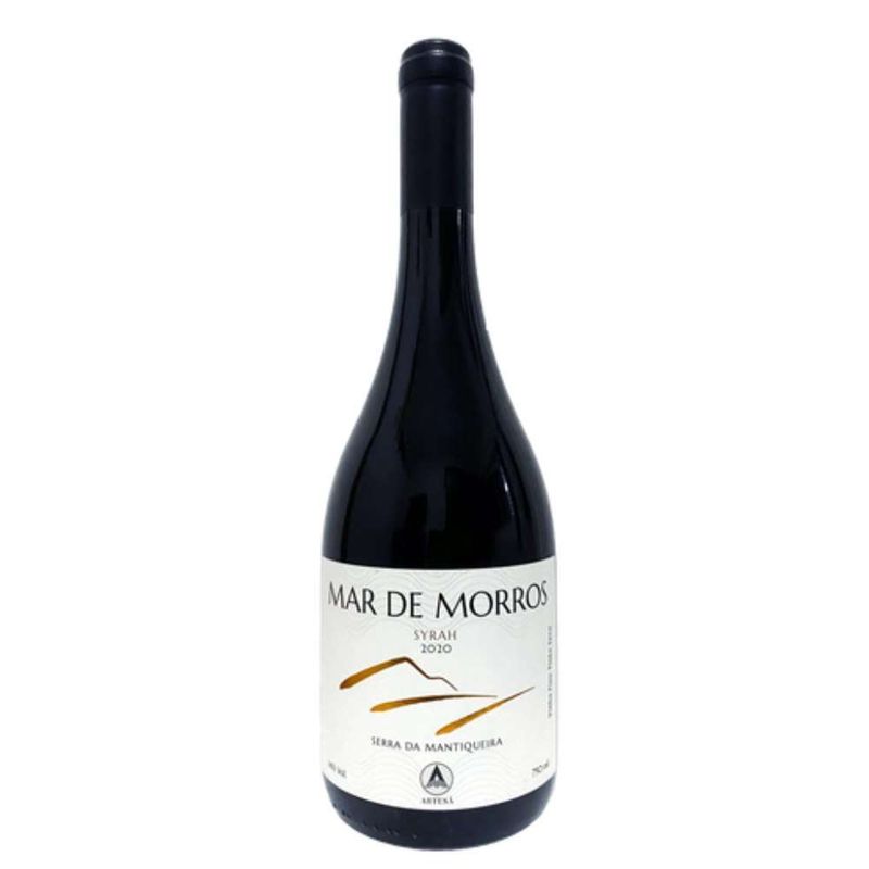 Vinho Tinto Mar de Morros Syrah 2020 Garrafa 750ml - Zona Sul