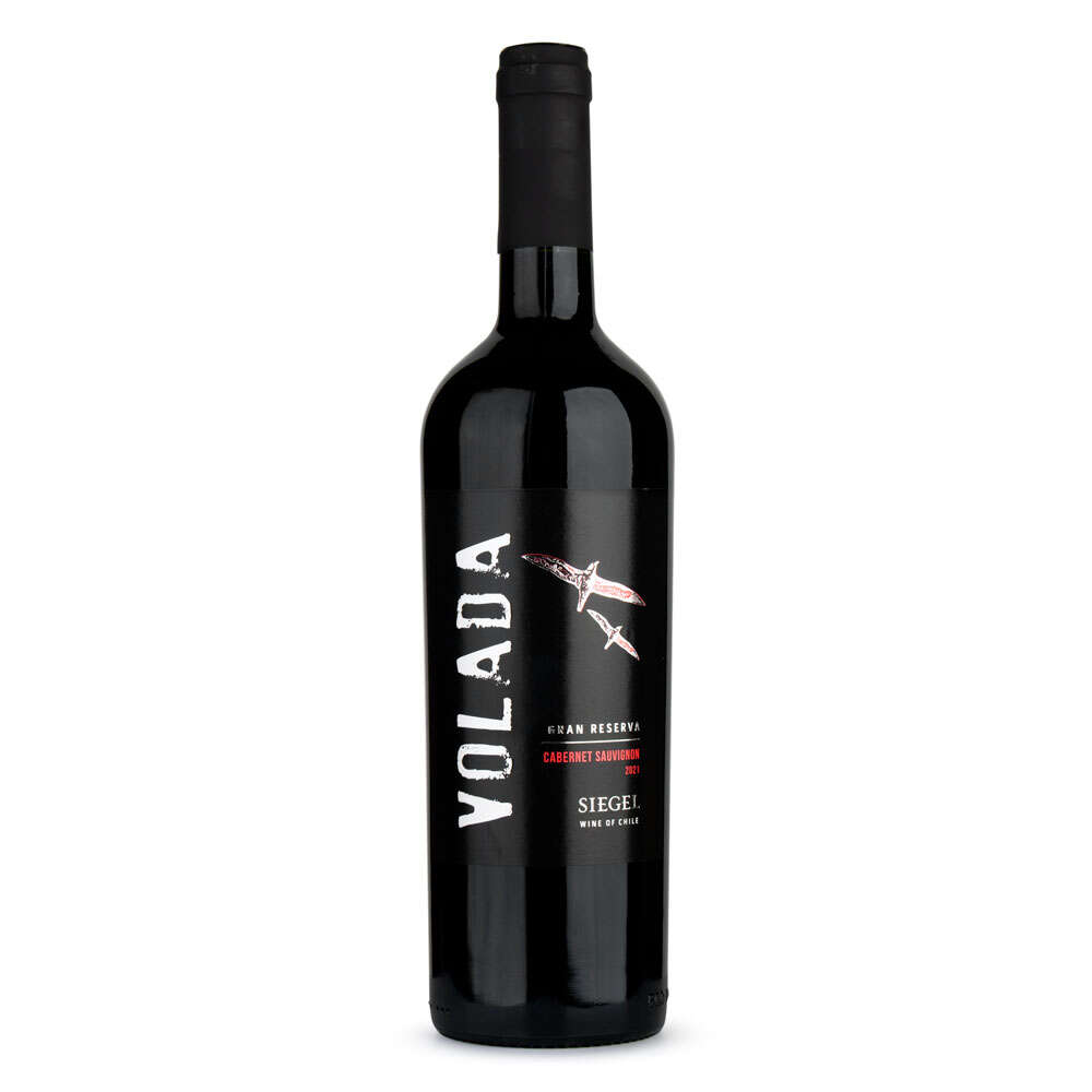 Vinho Tinto Chileno Volada Cabernet Sauvignon Gran Reserva 750mL - Zona Sul