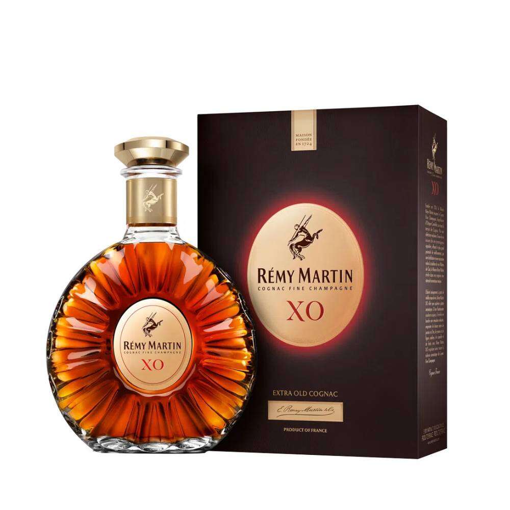 Conhaque Francês Remy Martin Xo Garrafa 700ml - Zona Sul