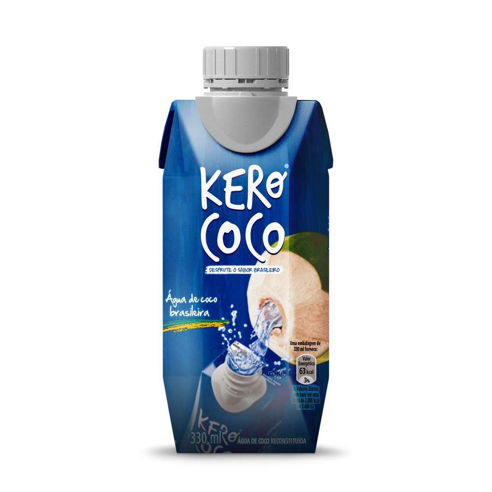 Água de Coco Kero Coco Prisma 330ml