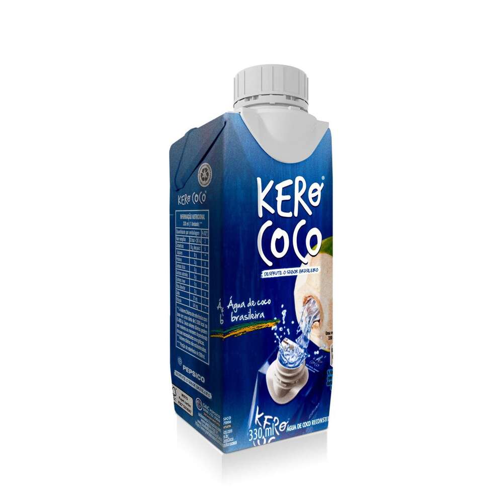 Água de Coco Kero Coco Prisma 330ml