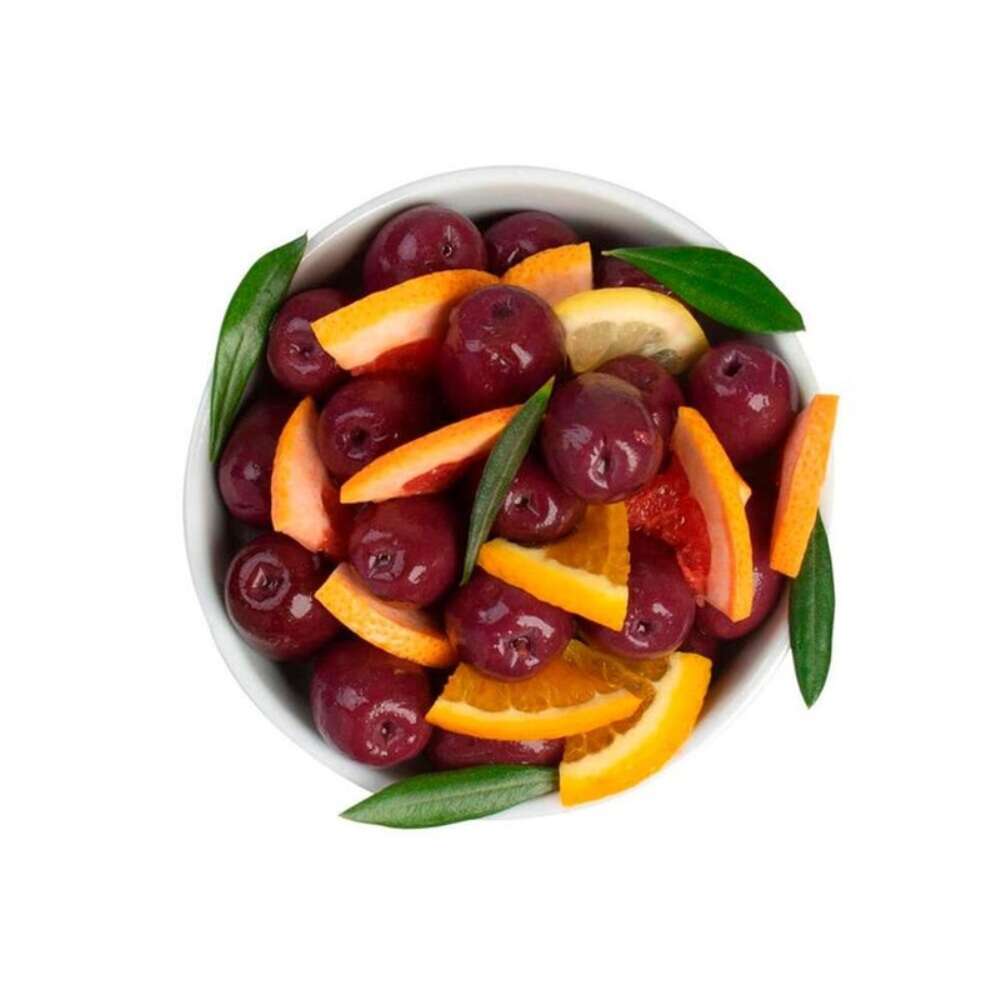 Azeitonas Cítrico 100g - Zona Sul