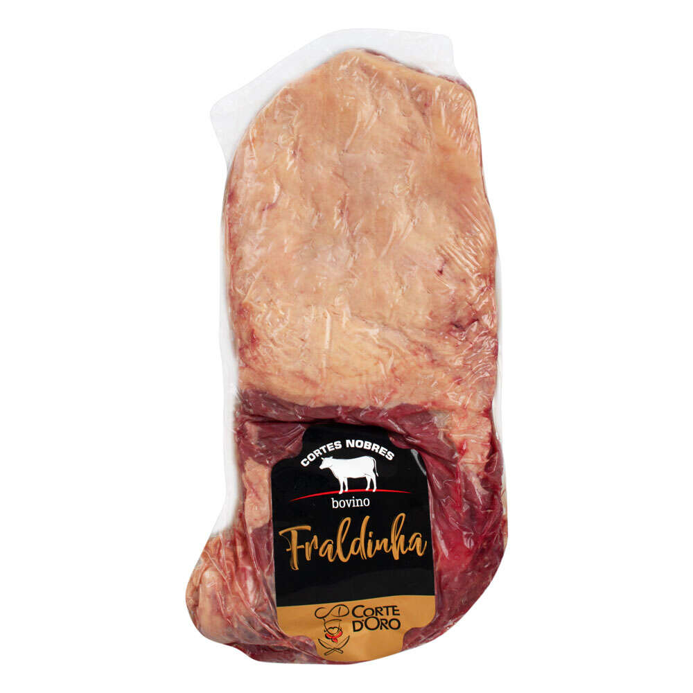 Fraldinha Corte D'Oro 1kg - Zona Sul