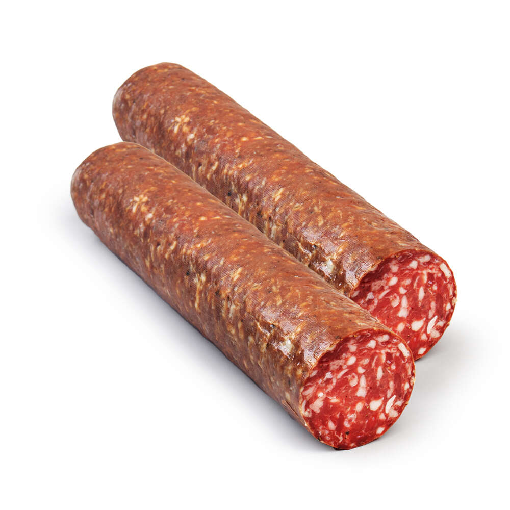 Salame Italiano Ermes Fontana Inteiro Napolitano 5Kg - Zona Sul