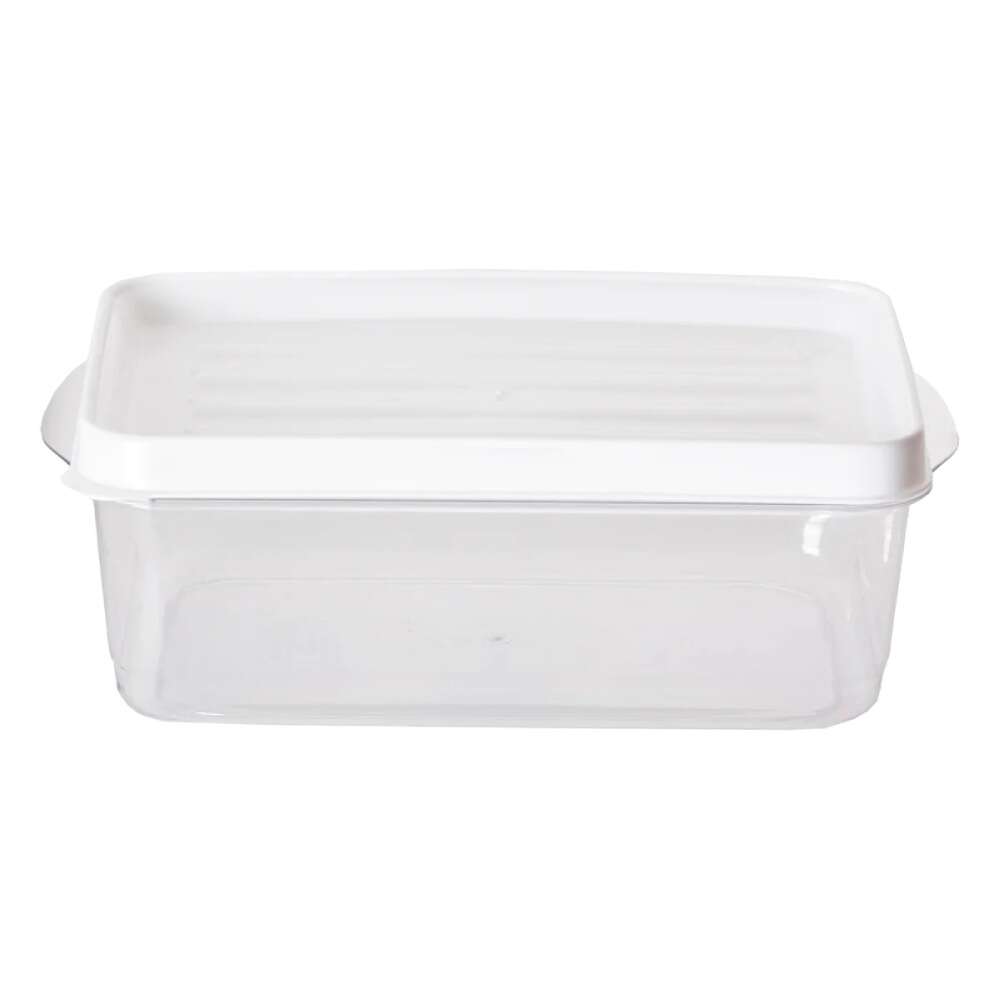 Pote Retangular Paramount 3,38ml 26,5 X 17,5 X 10cm - Zona Sul