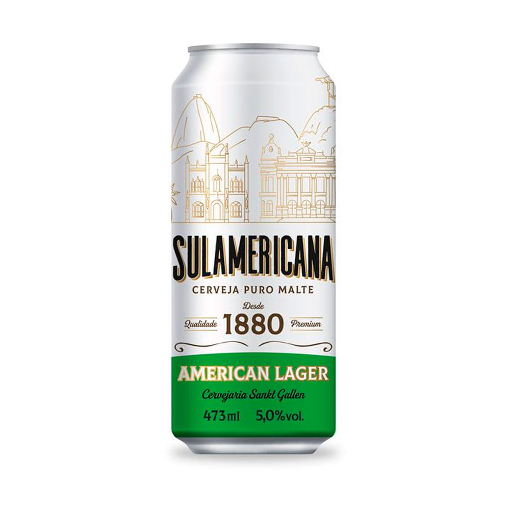 Latas De Cerveja Americana Agrupamento De Latas De Cerveja De