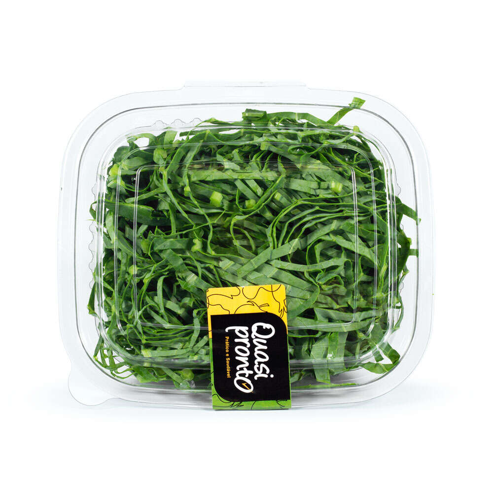 Couve Mineira Fatiada Quasi Pronto 300g - Zona Sul