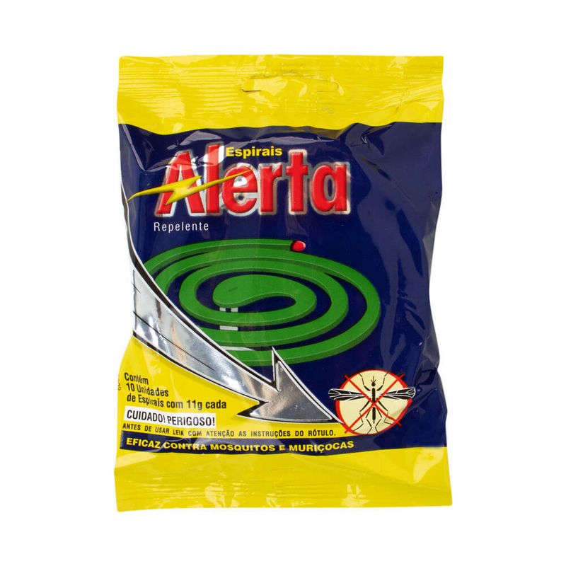 Espiral Alerta Brilux Unidade - Zona Sul