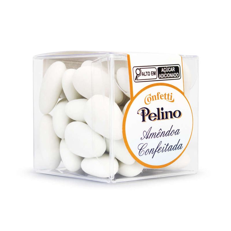 Amêndoa Confeitada Italiana Confetti Pelino Sortidos 150g - Zona Sul