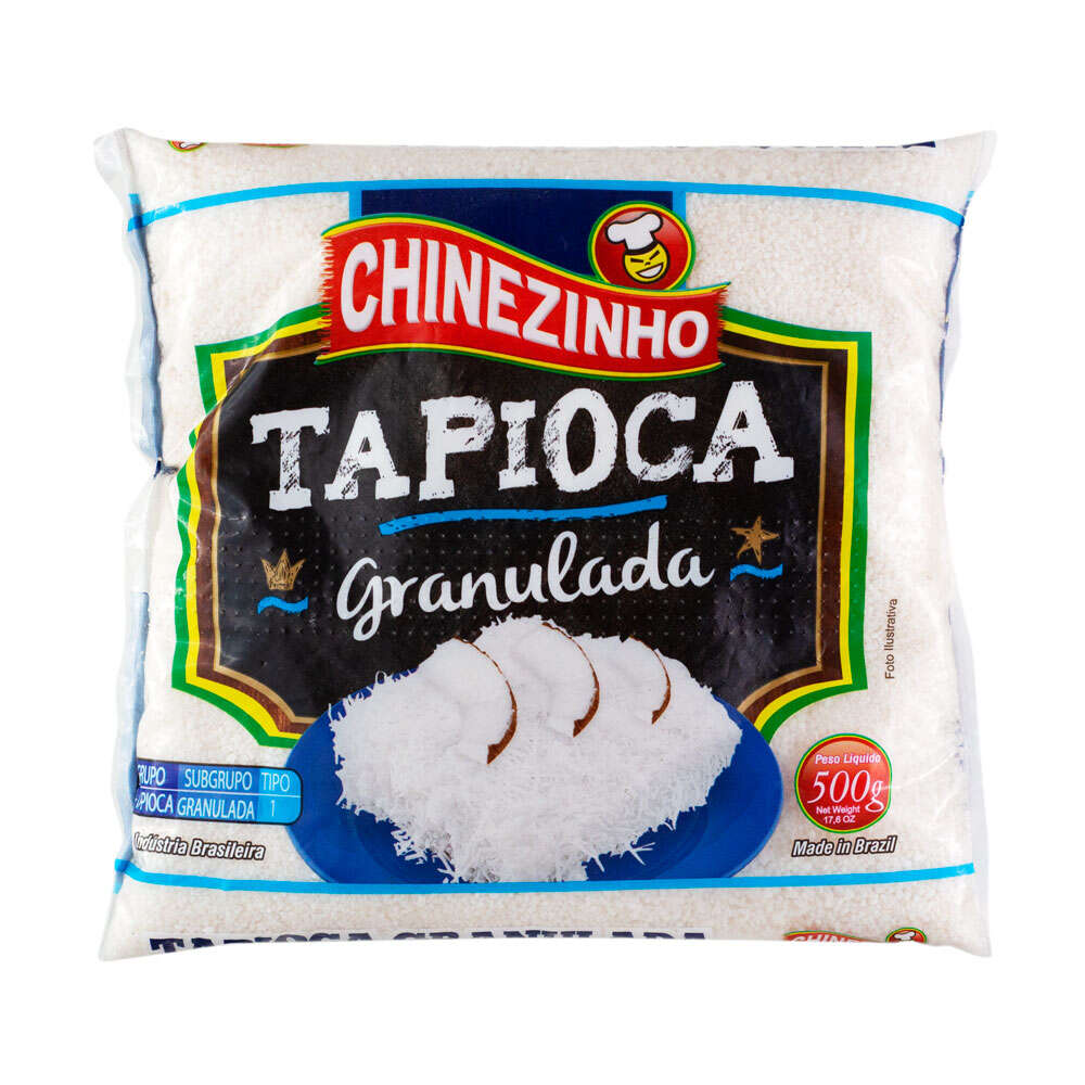 Tapioca Chinezinho 500g - Zona Sul