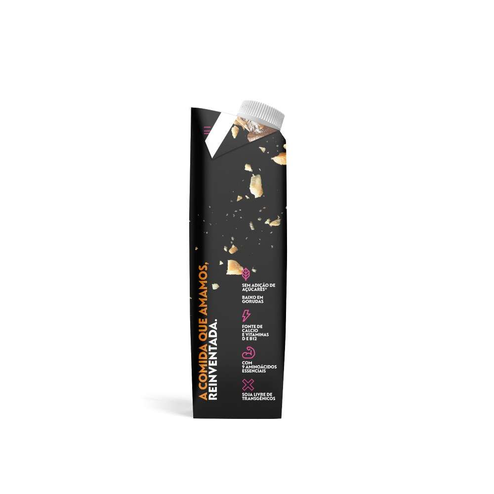 Bebida Proteica NotMilk Pasta de Amendoim NotCo 250ml - Zona Sul