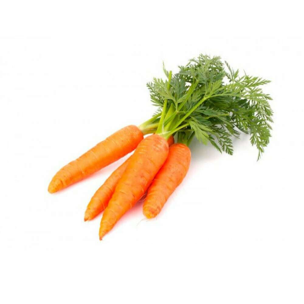 Mini Cenoura 100g - Zona Sul