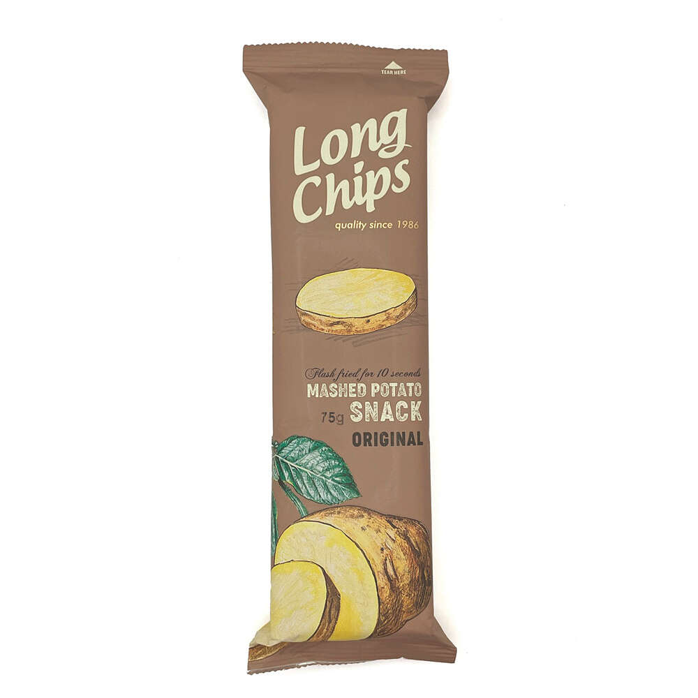 Batata Long Chips Original 75g - Zona Sul