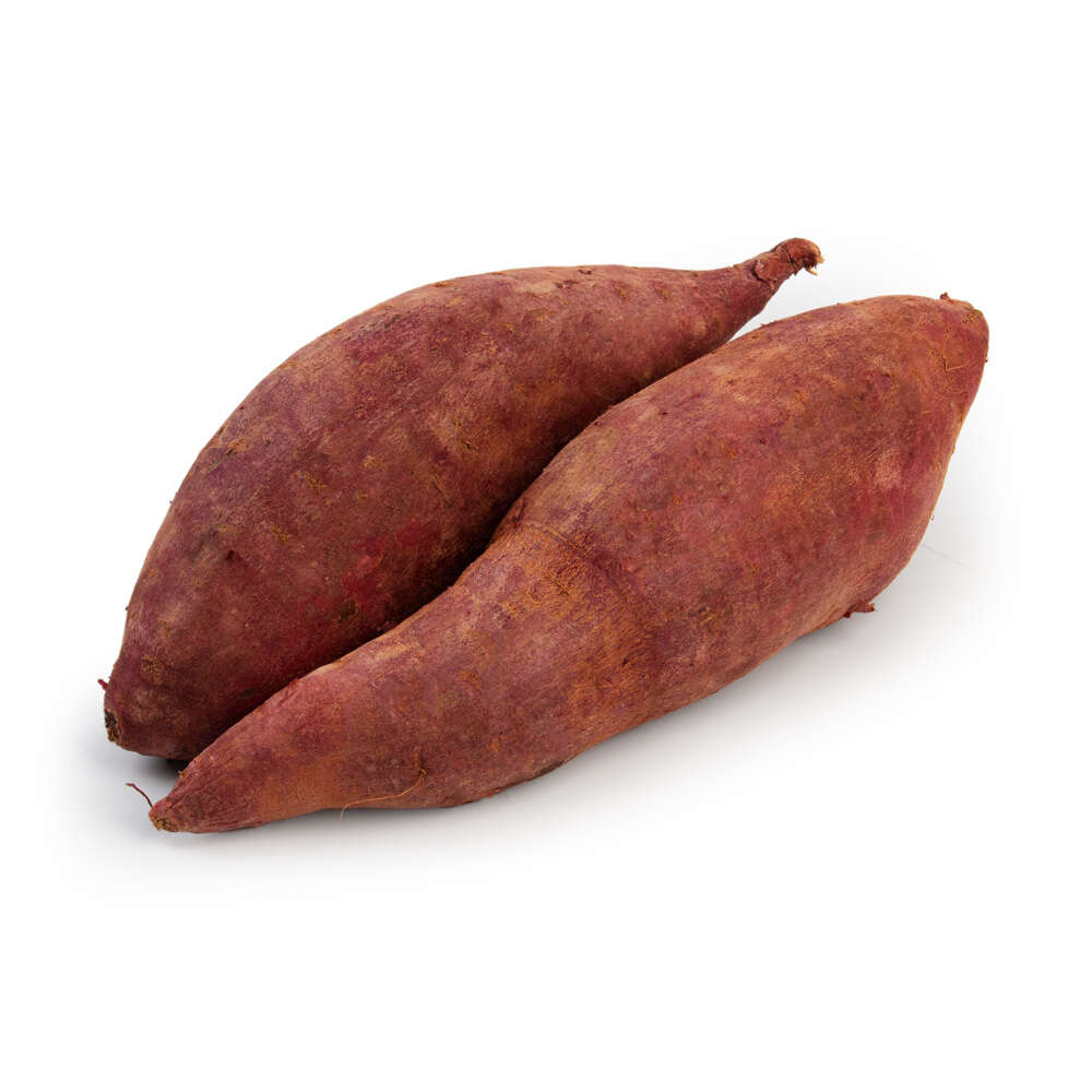 Batata Doce Roxa 500g - Zona Sul