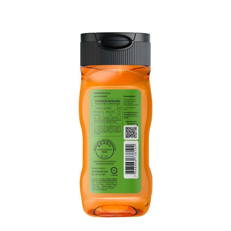 Mel Caatinga Silvestre UP 280g - Zona Sul