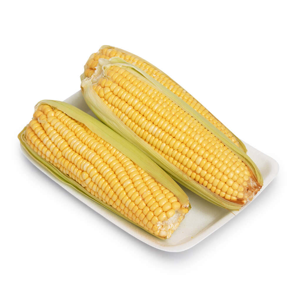 Milho Verde Bandeja 500g - Zona Sul