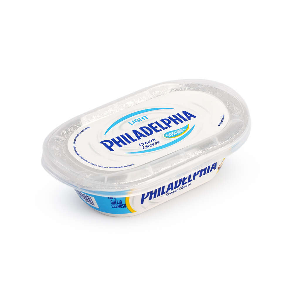 Cream Cheese Light Philadelphia 150g - Zona Sul