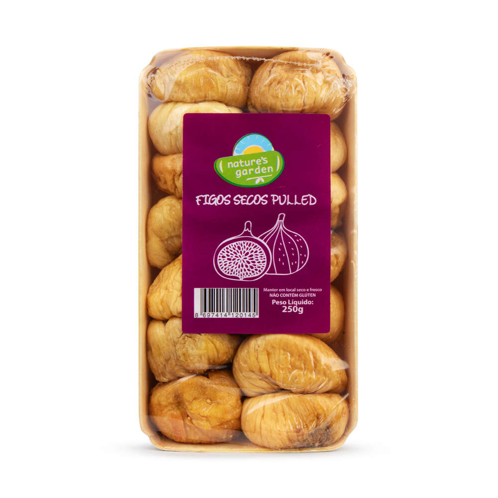 Figo Seco Turco Pulled 250g - Zona Sul