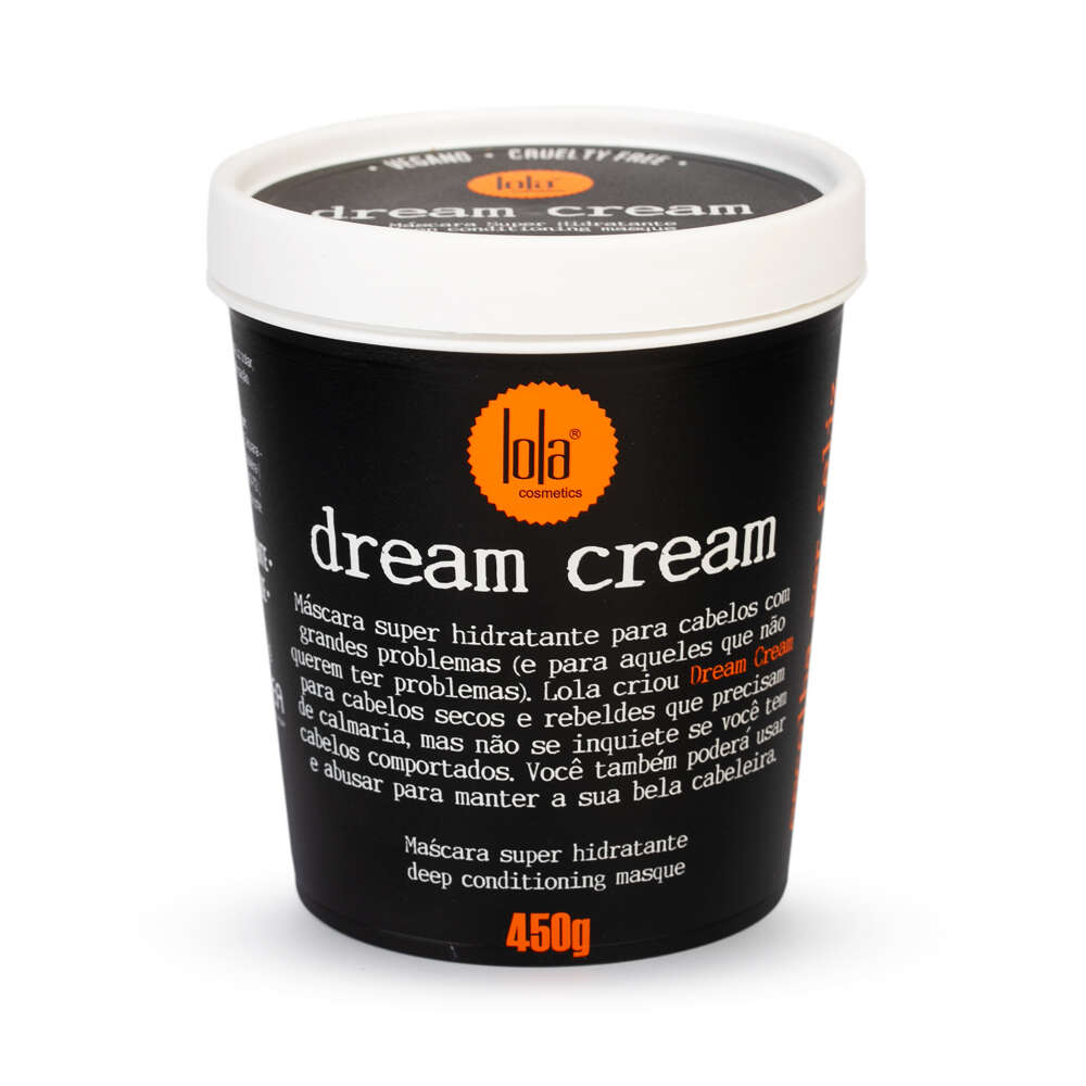 Máscara de Hidratação Lola Dream Cream 450g - Zona Sul