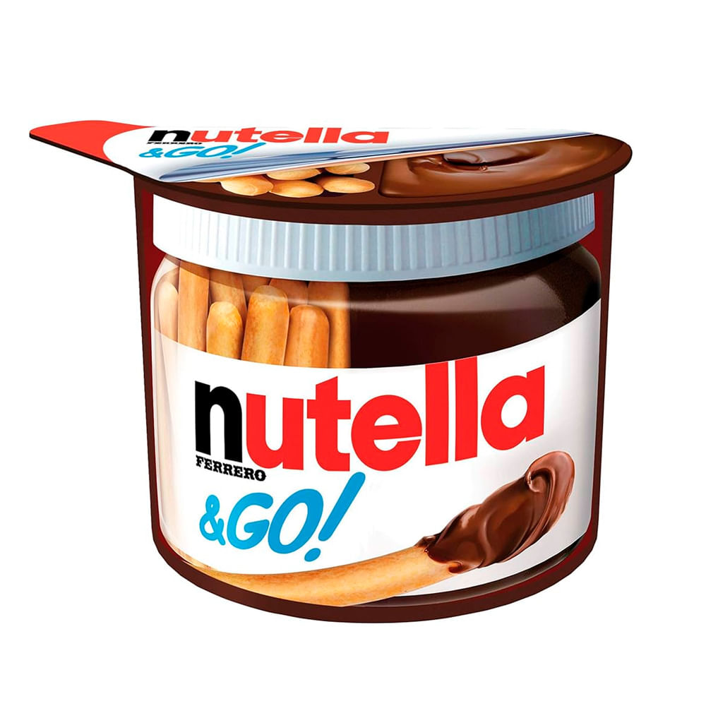 Nutella & Go 52g - Zona Sul