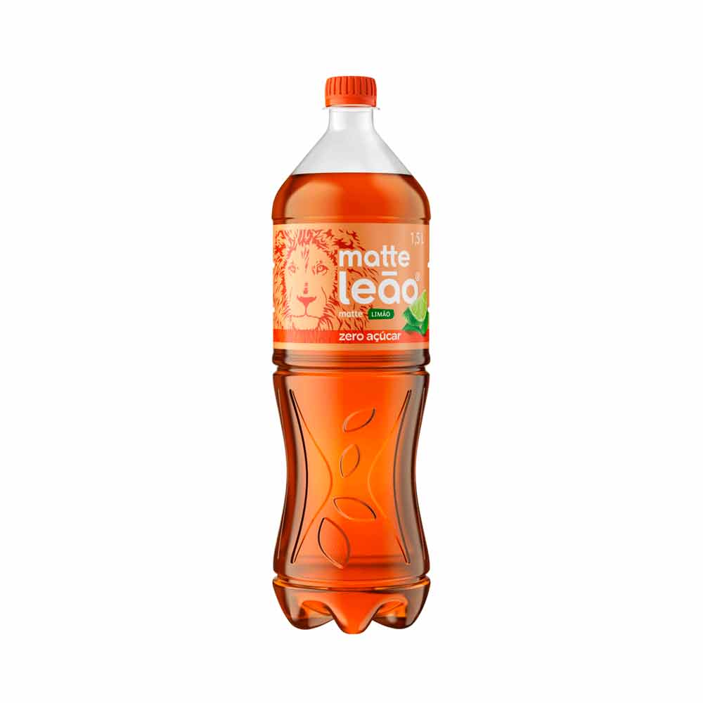 Matte Leão Limão Zero Pet 1,5 L - Zona Sul