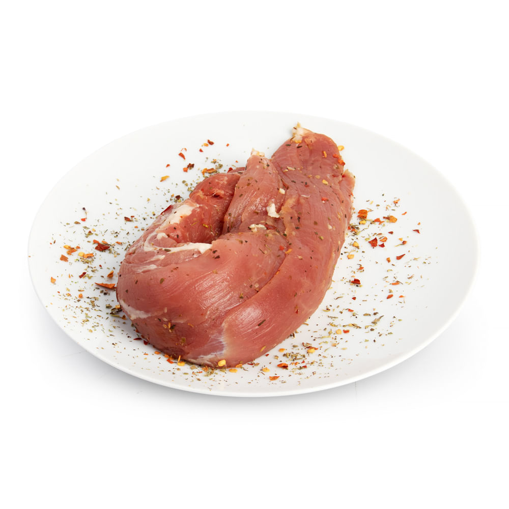 File Mignon Suíno Temperado Porco D'Oro 600g - Zona Sul