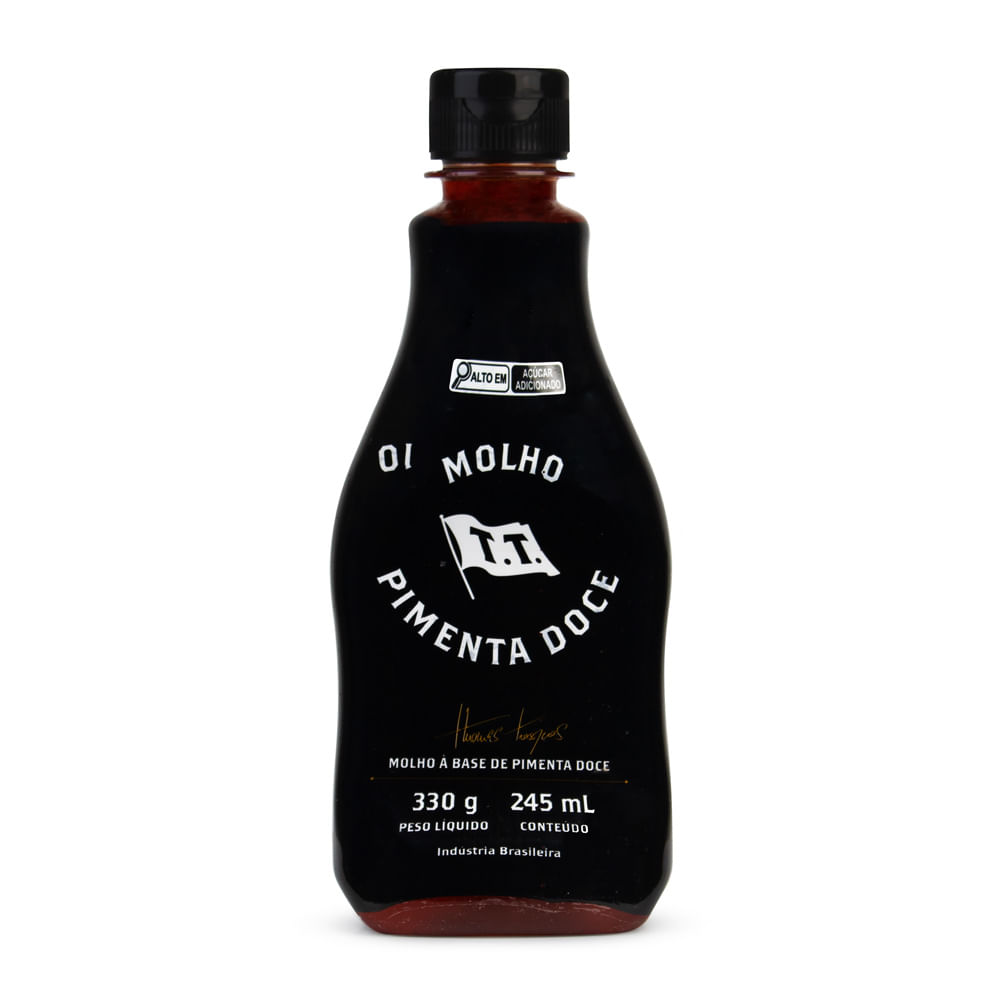 Molho-Pimenta-Doce-TT-330g - Zona Sul