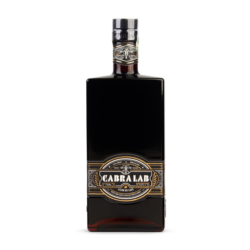 Licor Cabra Lab Café 750ml - Zona Sul