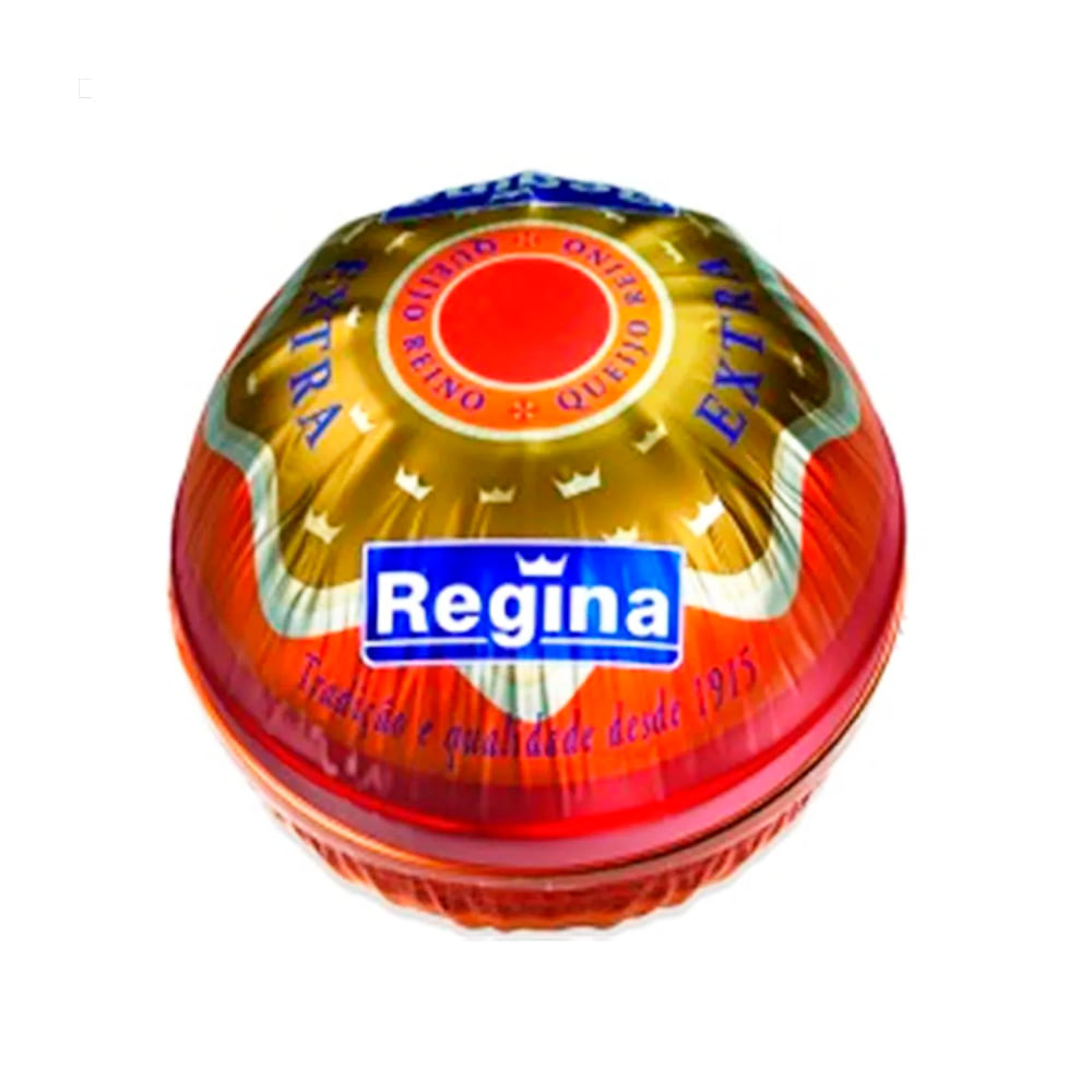 Queijo Reino Regina Lata 1,3kg - Zona Sul