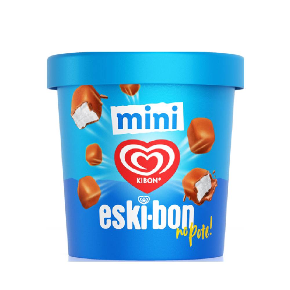 Sorvete Kibon Eskibon 184g - Zona Sul